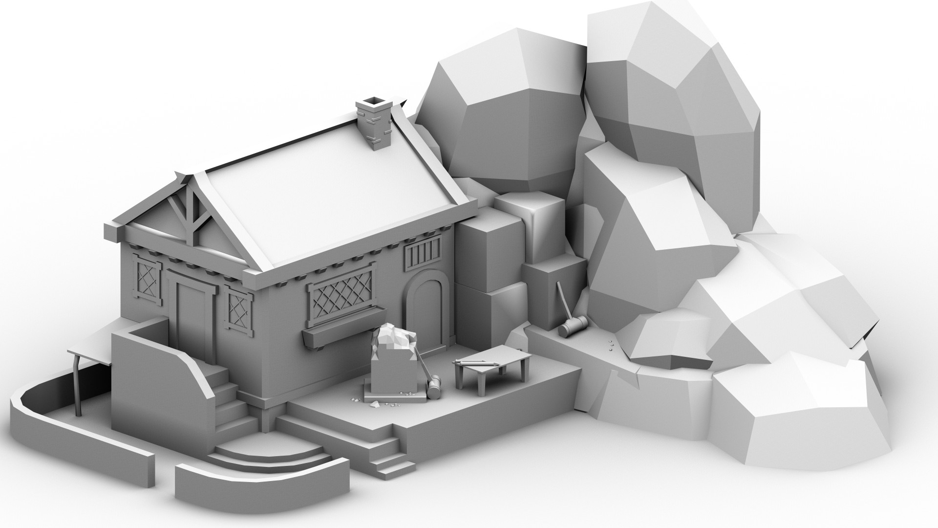 Zac Cameron - Mobile Game Contract Work