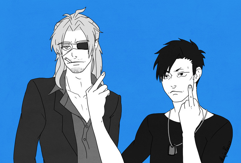 Janet Ramírez - Gangsta - F*** everyone