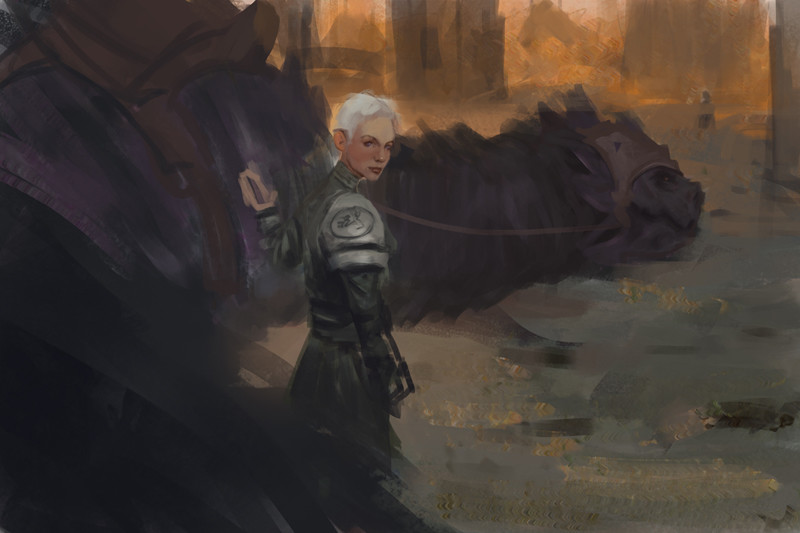 Matheus Fernando - Daenerys Targaryen