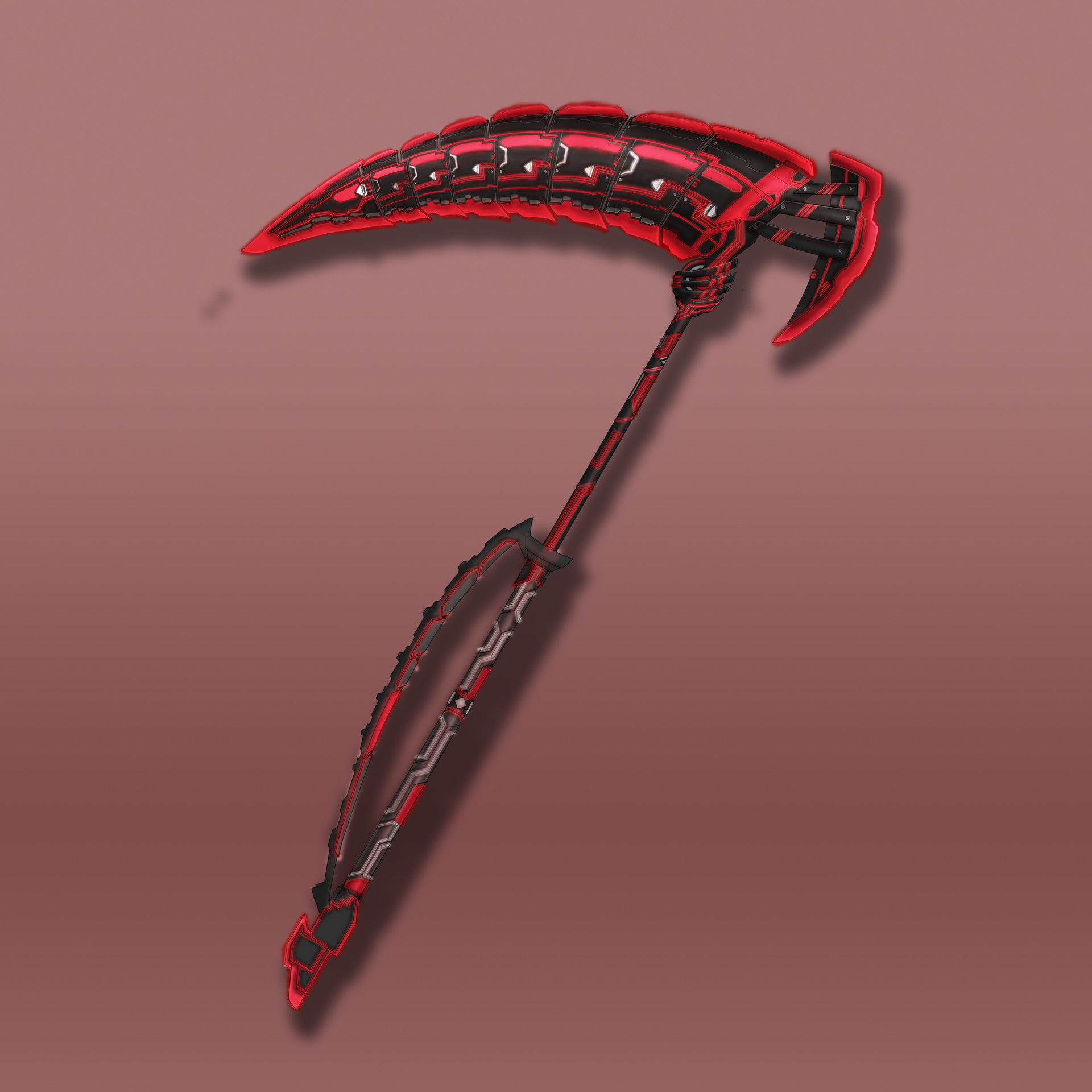 ArtStation - Viper Fang