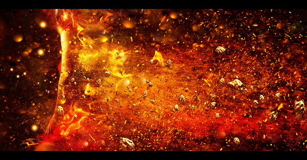 ArtStation - Incandescence