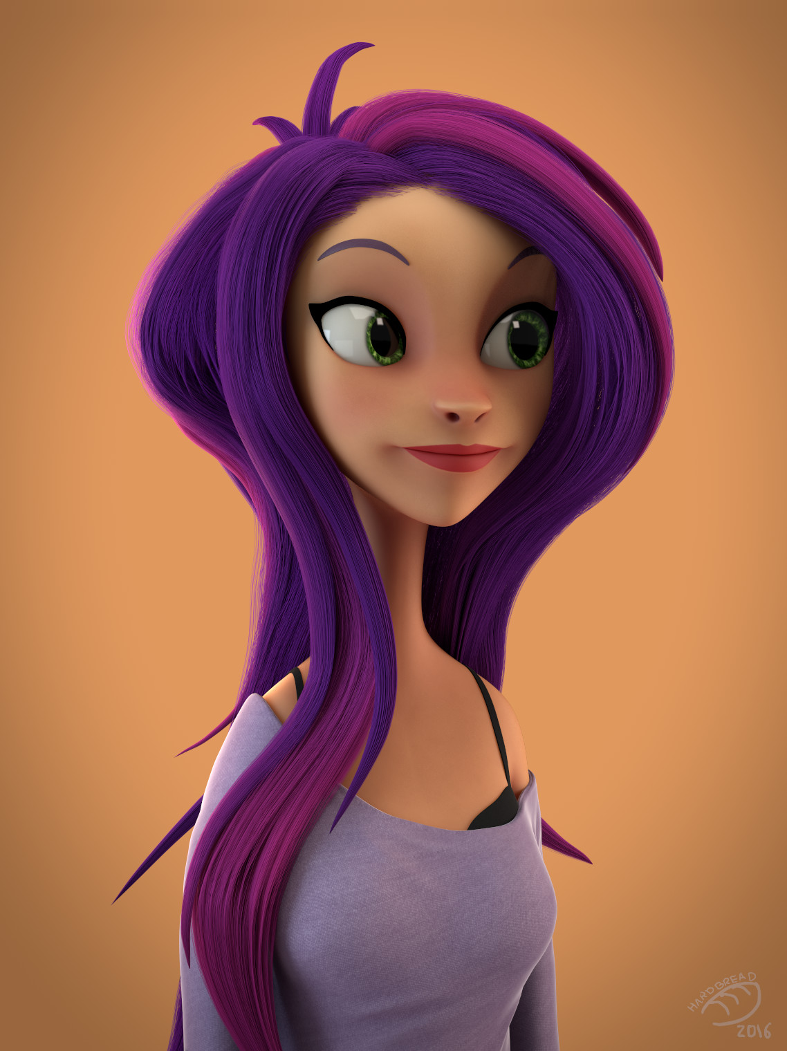 Eunice Panduro - Jess Model