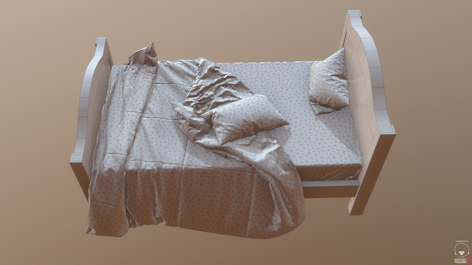 Aji Aditya Darmawan - The Boy's Bed