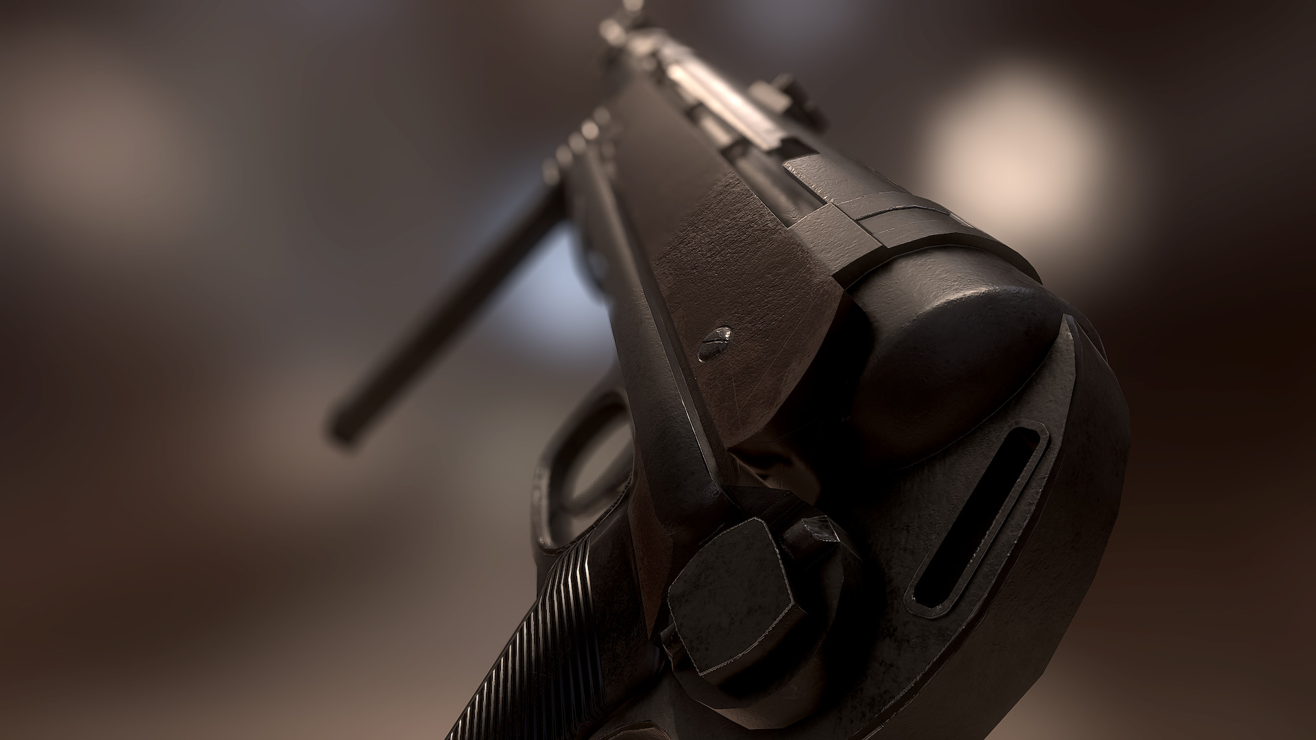 ArtStation - MP40 Gameart