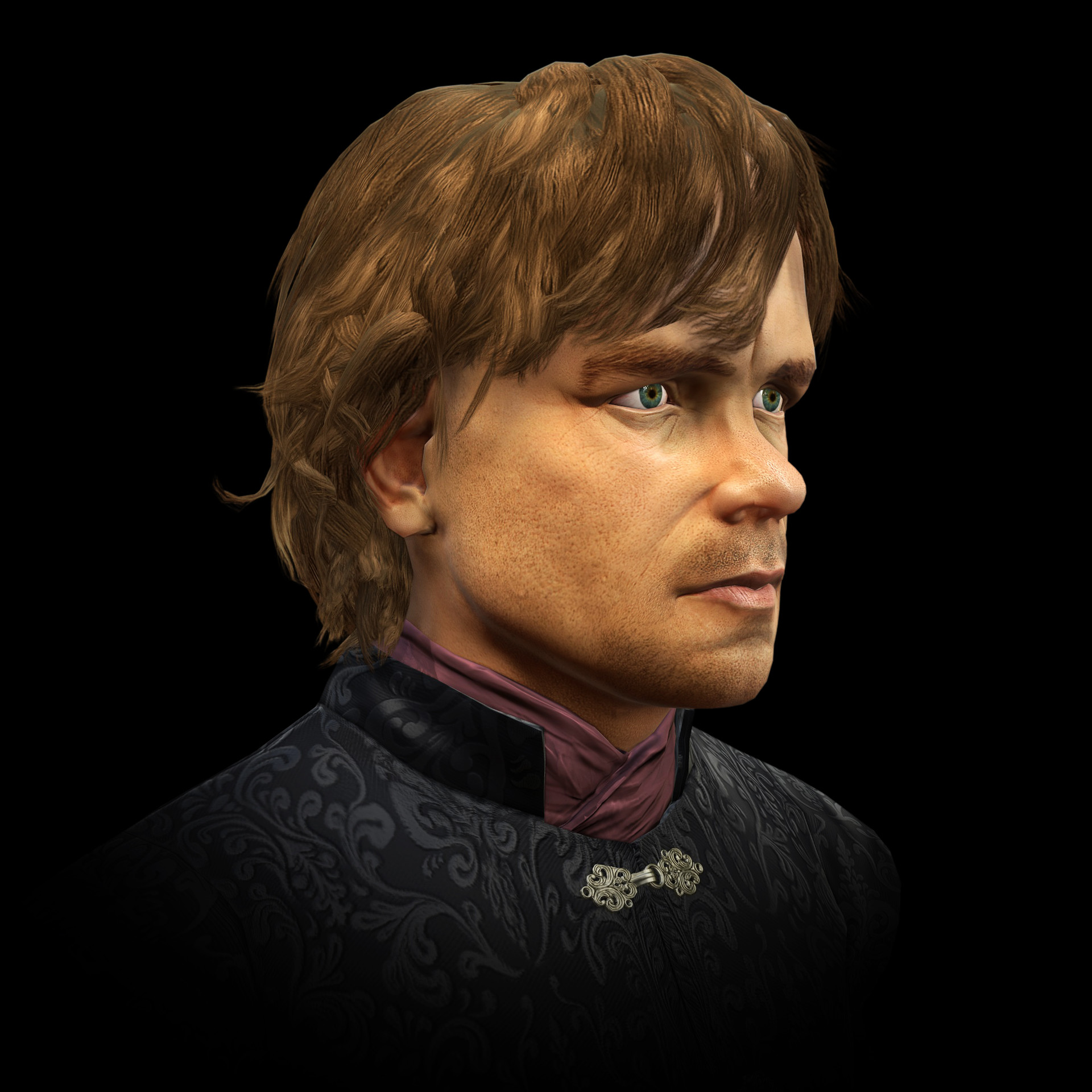 Eduardo Cronemberger - Tyrion Lannister