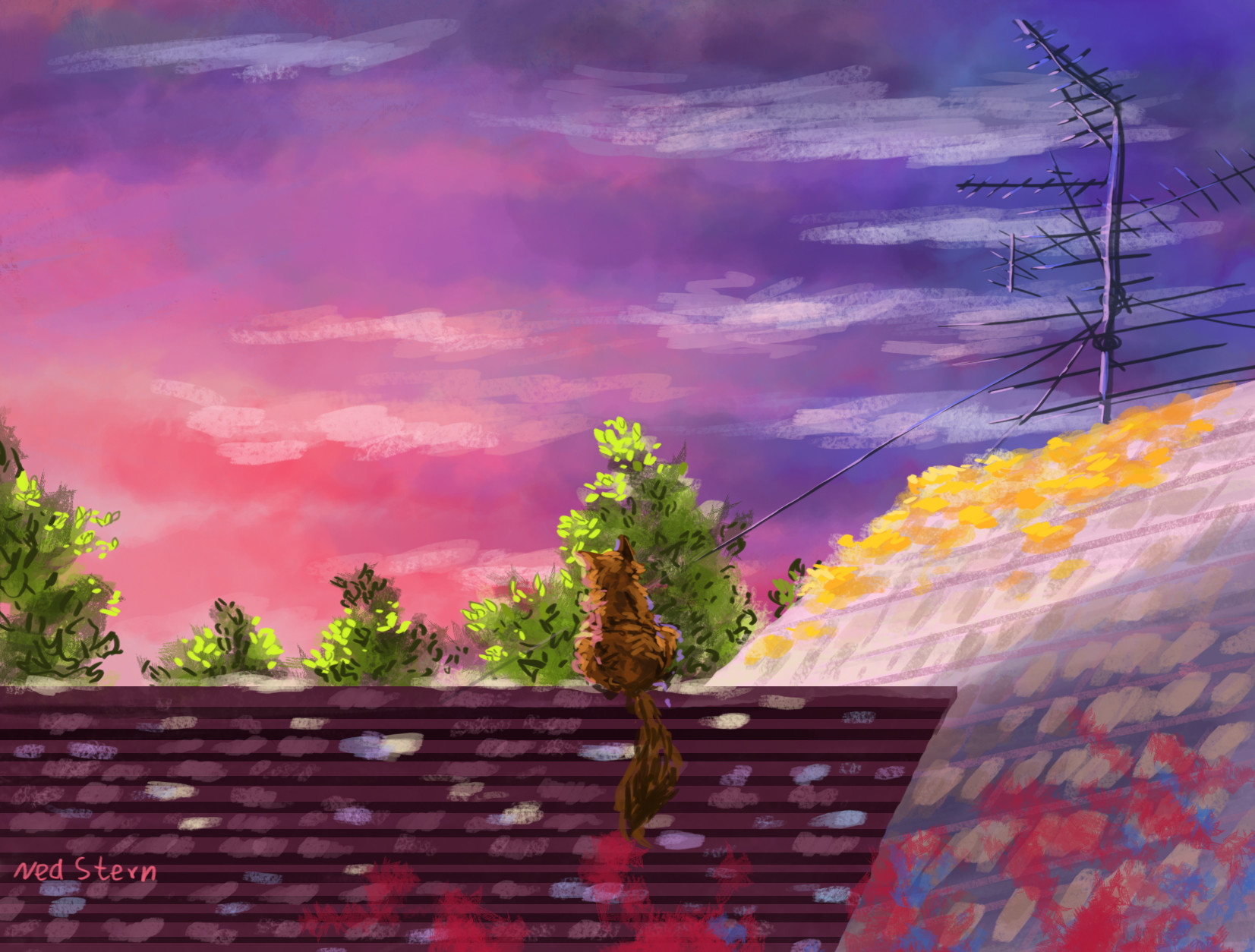 ArtStation - Landscape