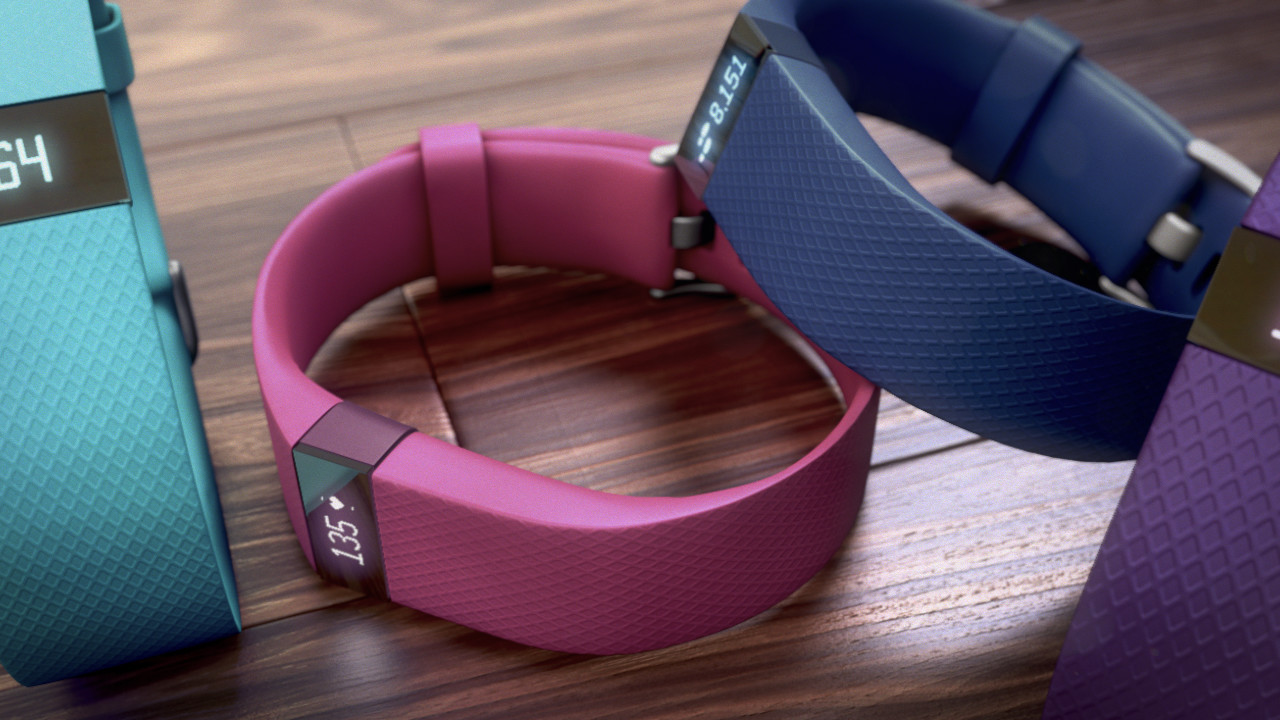 ArtStation - Fitbit Watches