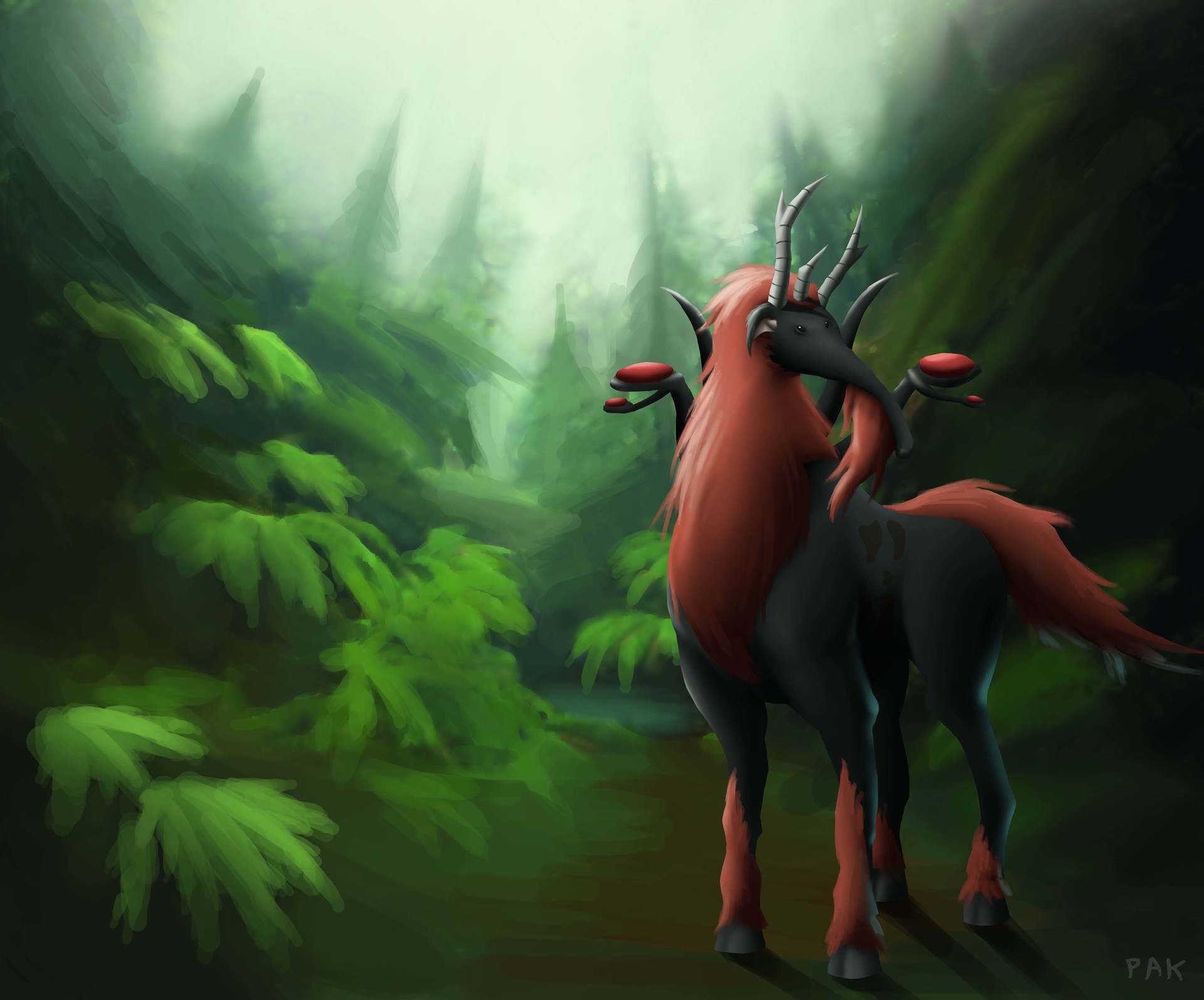 ArtStation - Characters Concept, Brian Ong