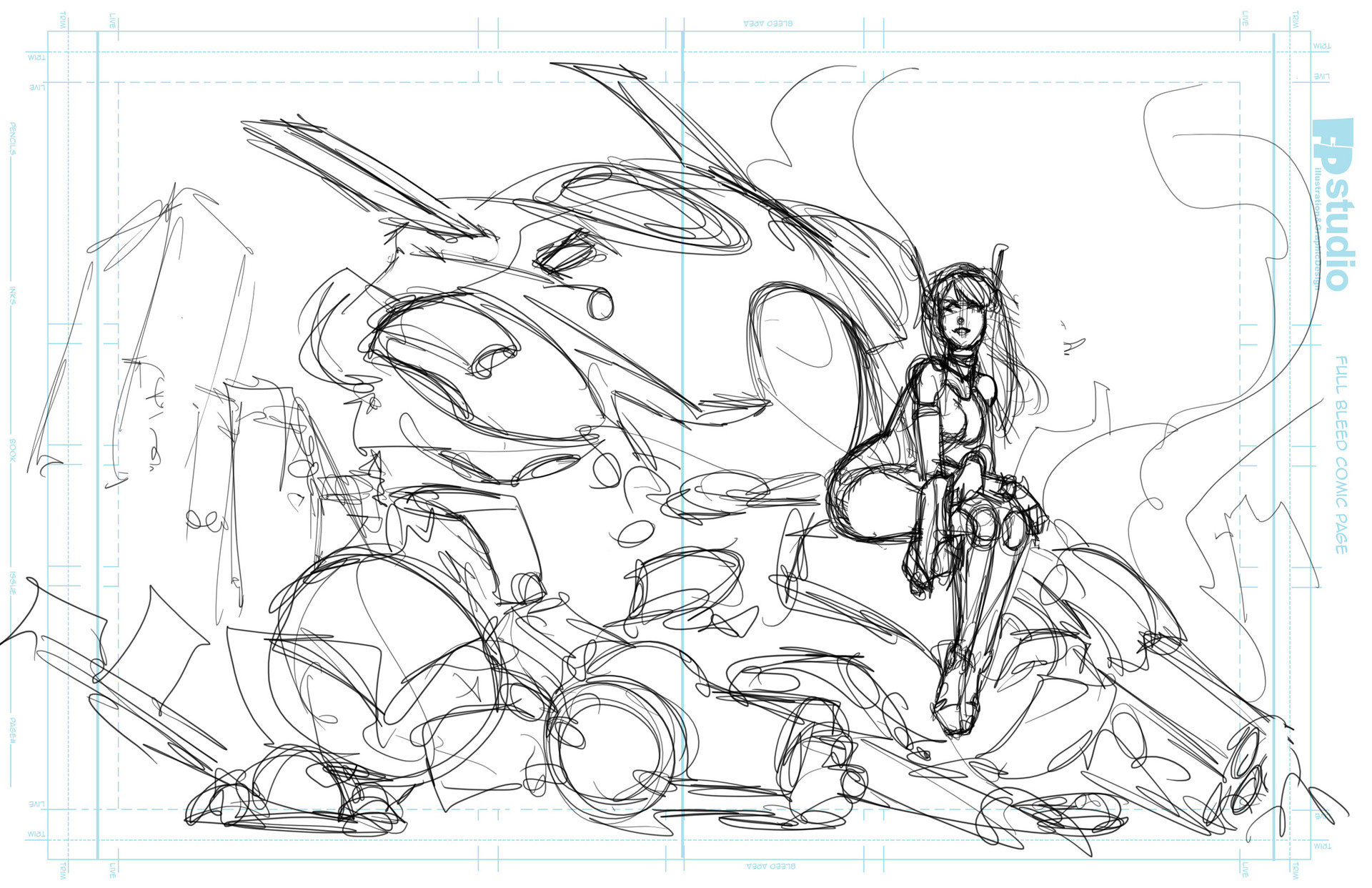 how to draw d.va overwatch.html