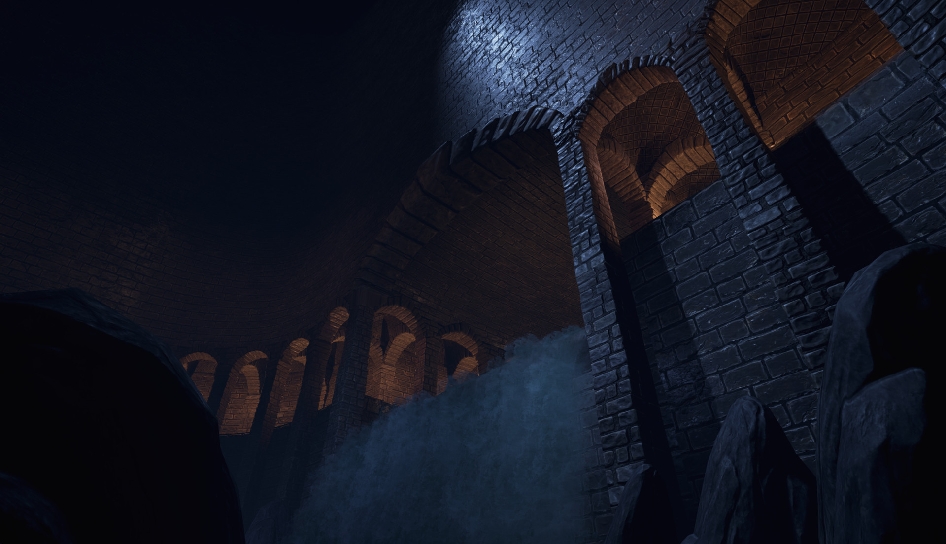 ArtStation - Fantasy Sewer Environment