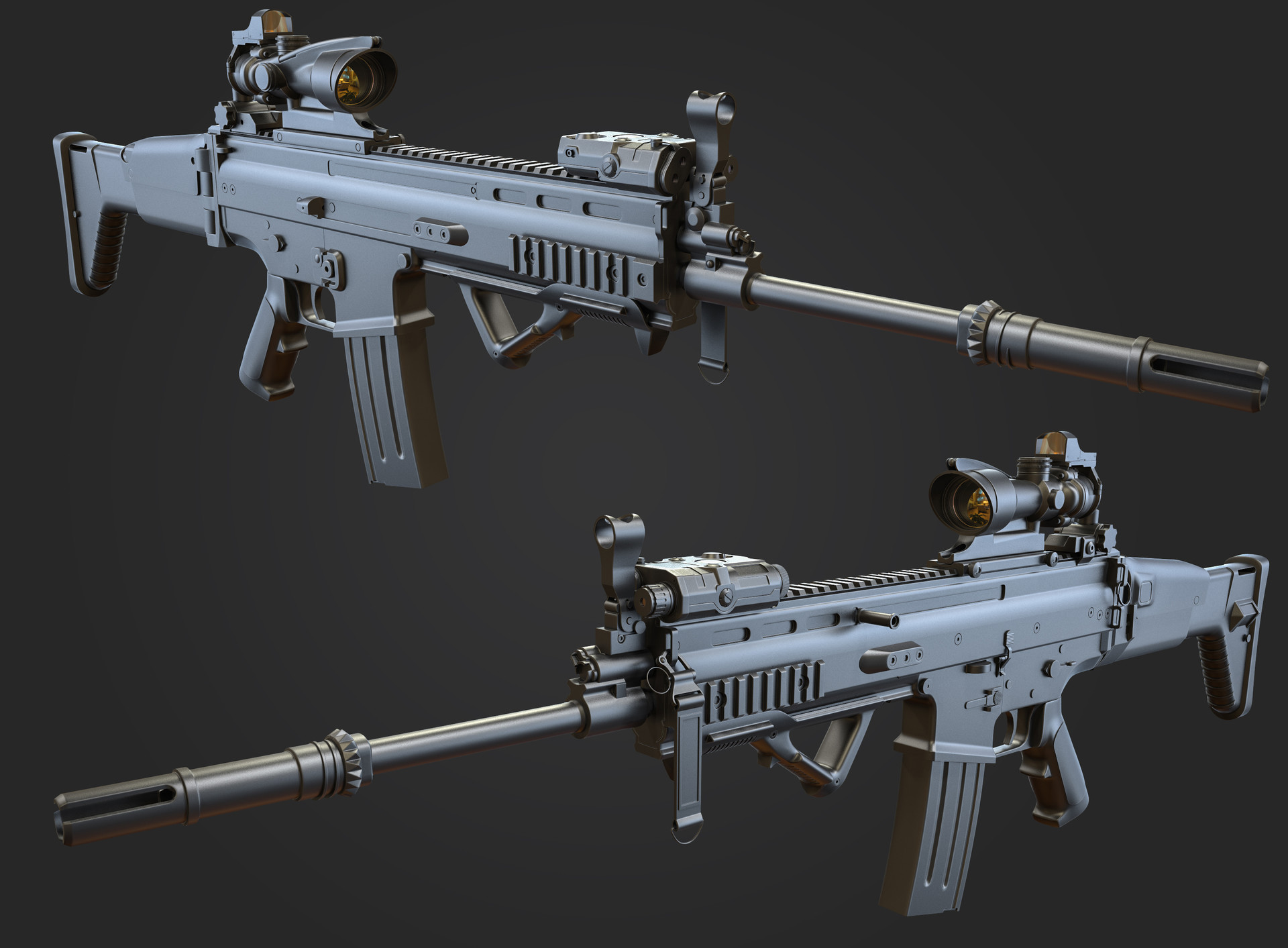 ArtStation - Scar L