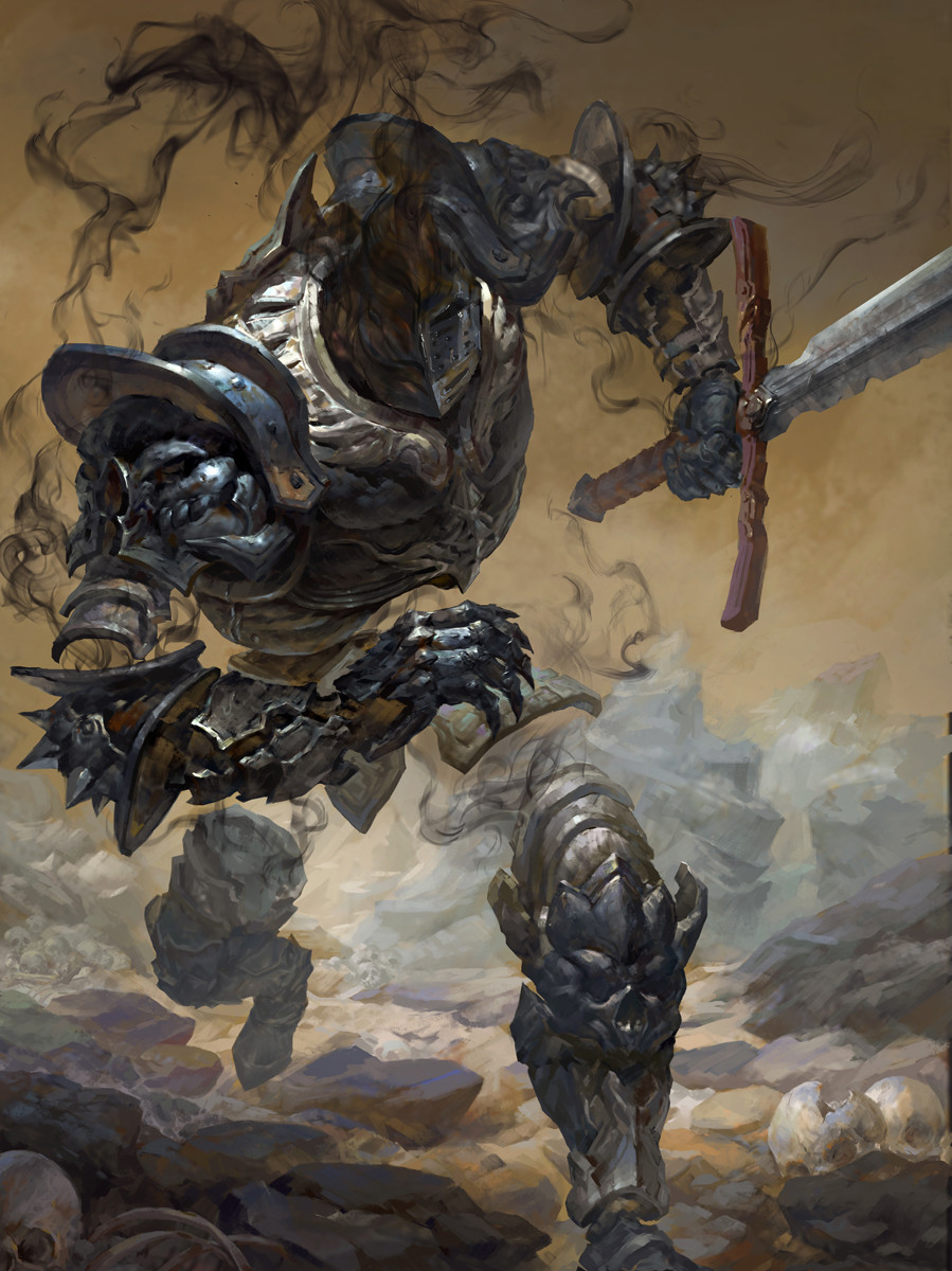 ArtStation - Legend of the Cryptids