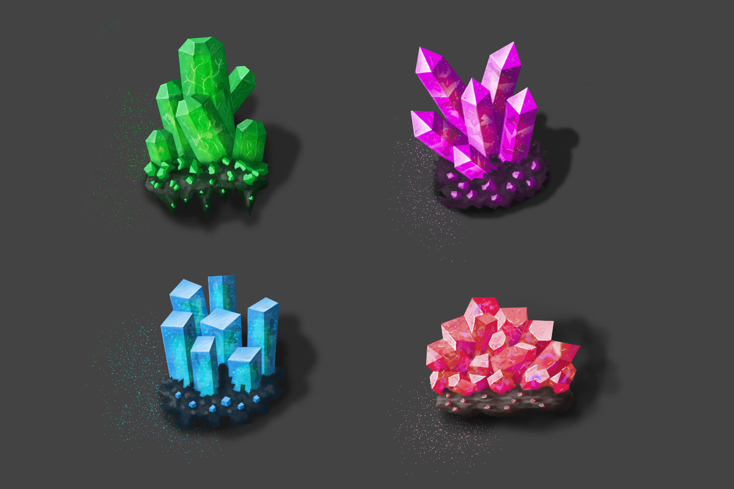 ArtStation - Crystal