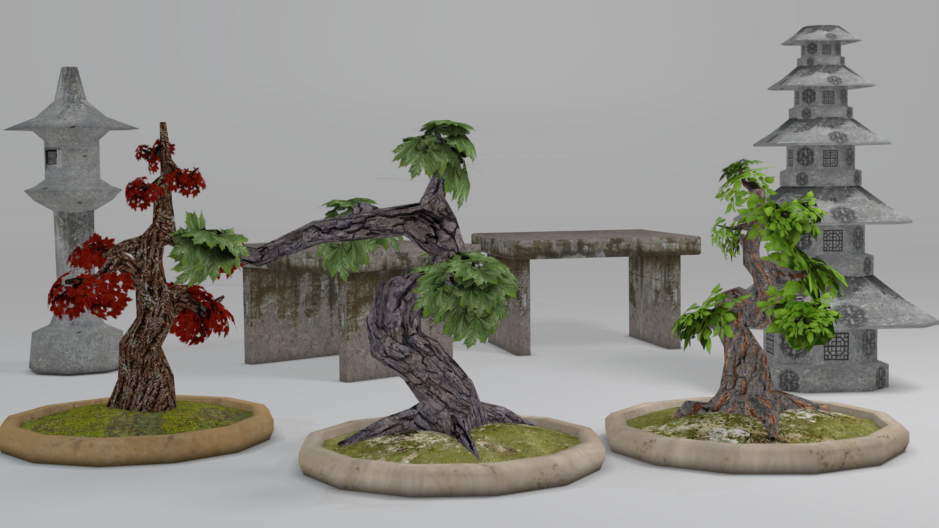 ArtStation - Assets For Games (Realistic)