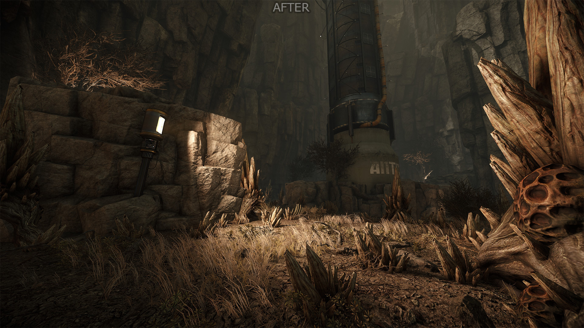 Richard Gardner - Evolve - Wraith Trap