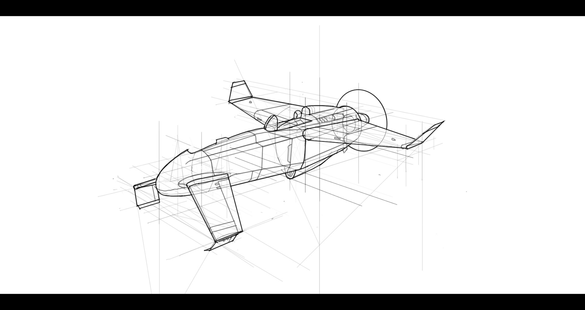 ArtStation - Perspective Practice