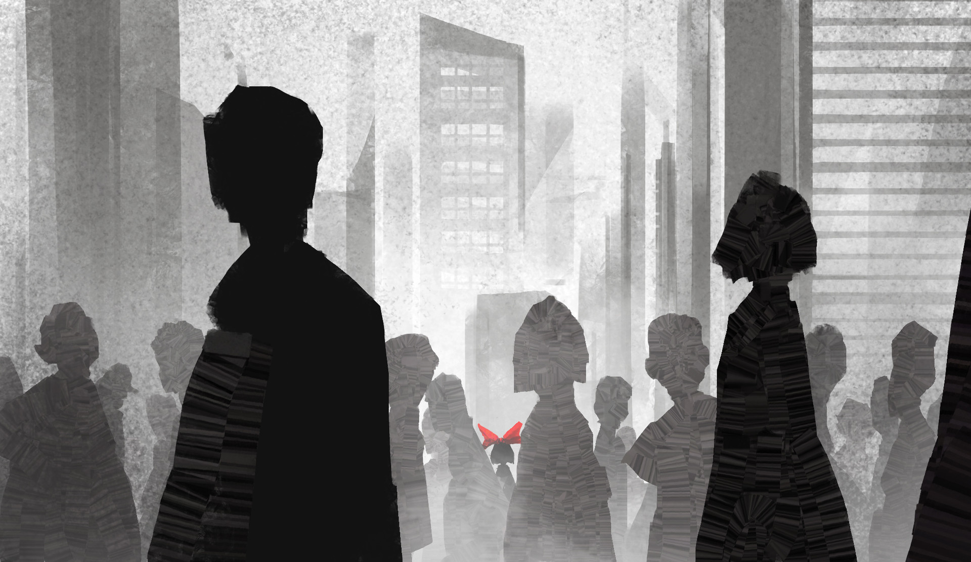 ArtStation - Ribbons