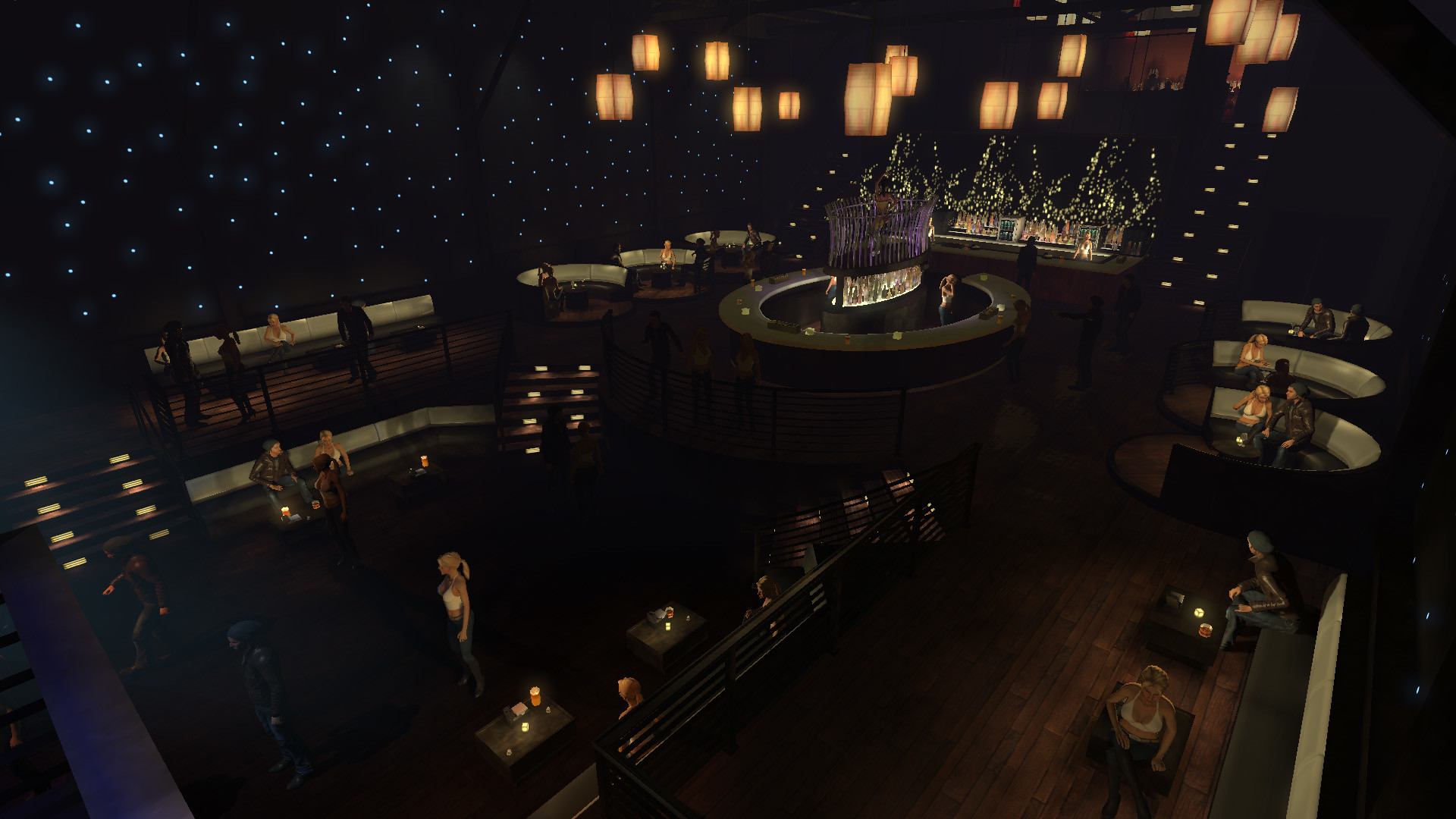 Larry Vallely - Marquee World - Lead Artist at Marquee Productions