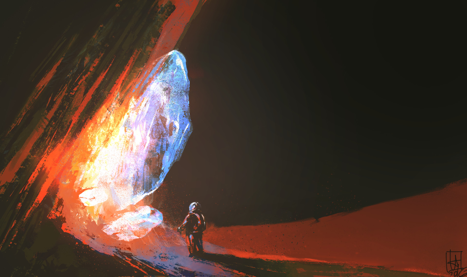 ArtStation - speed paintings and thumbnails