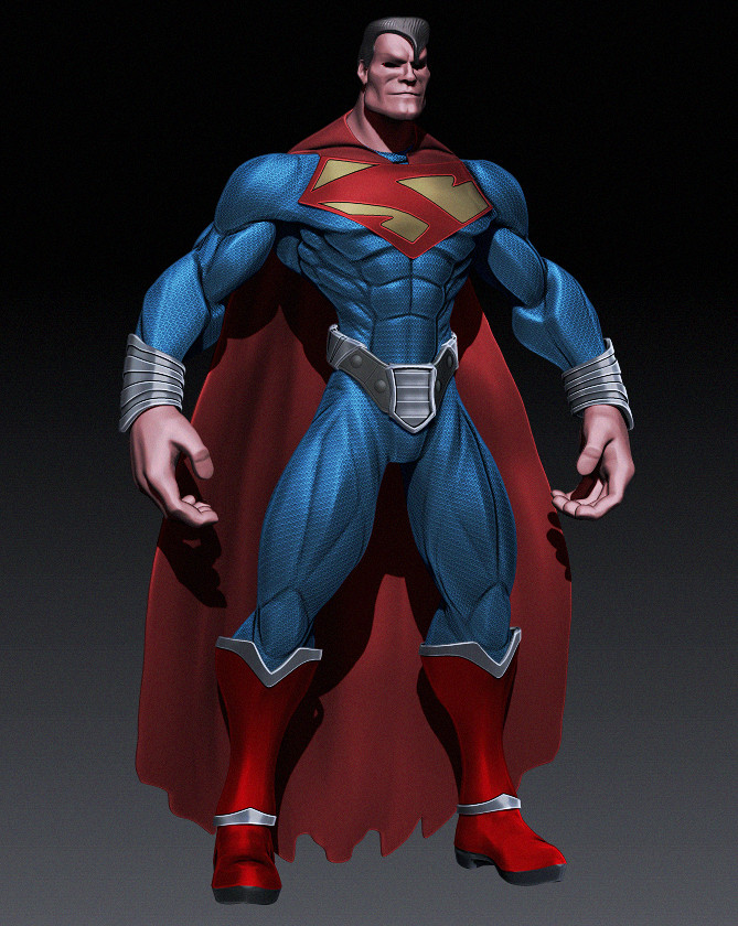 ArtStation - Sculp practice