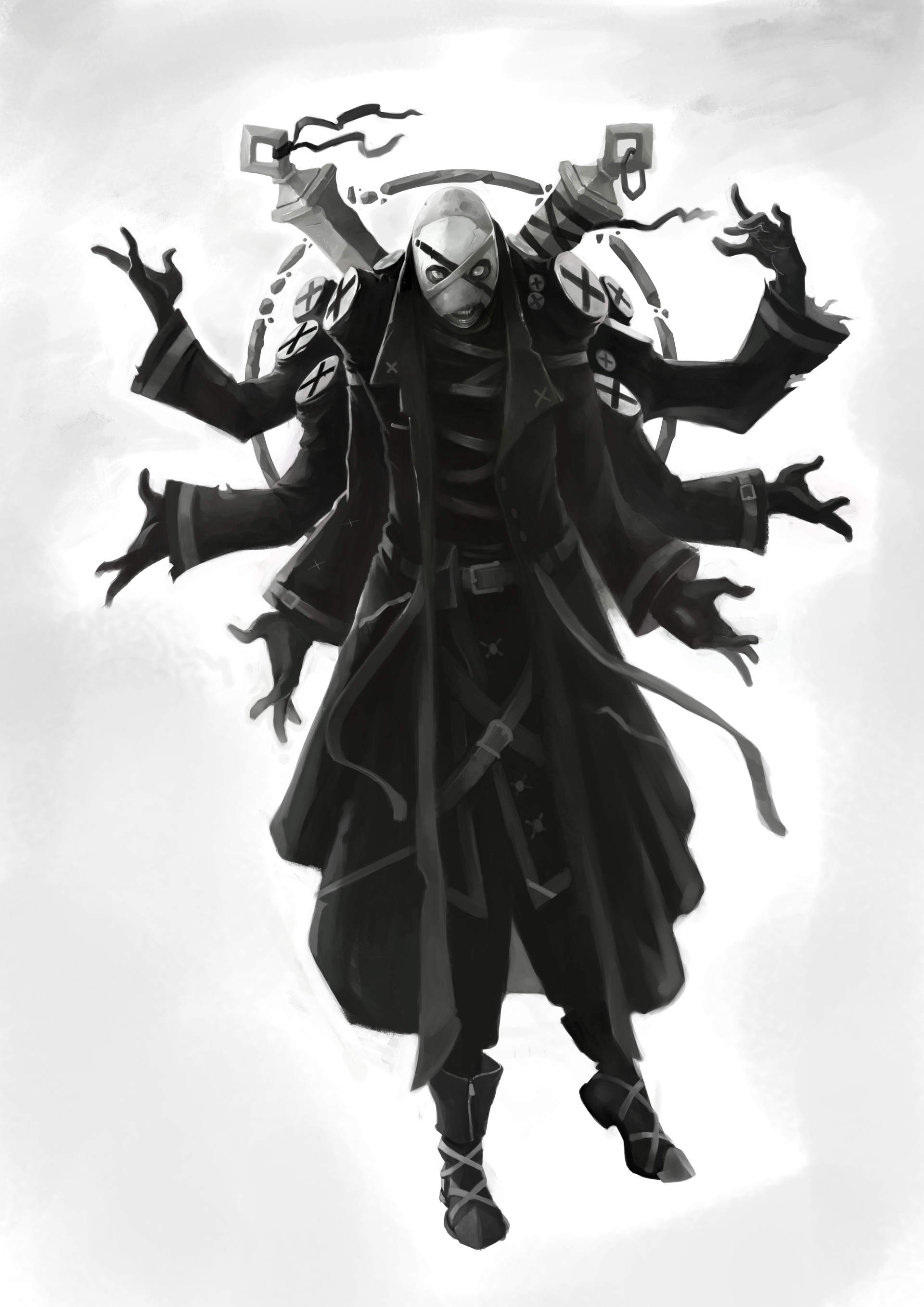 ArtStation - Magician