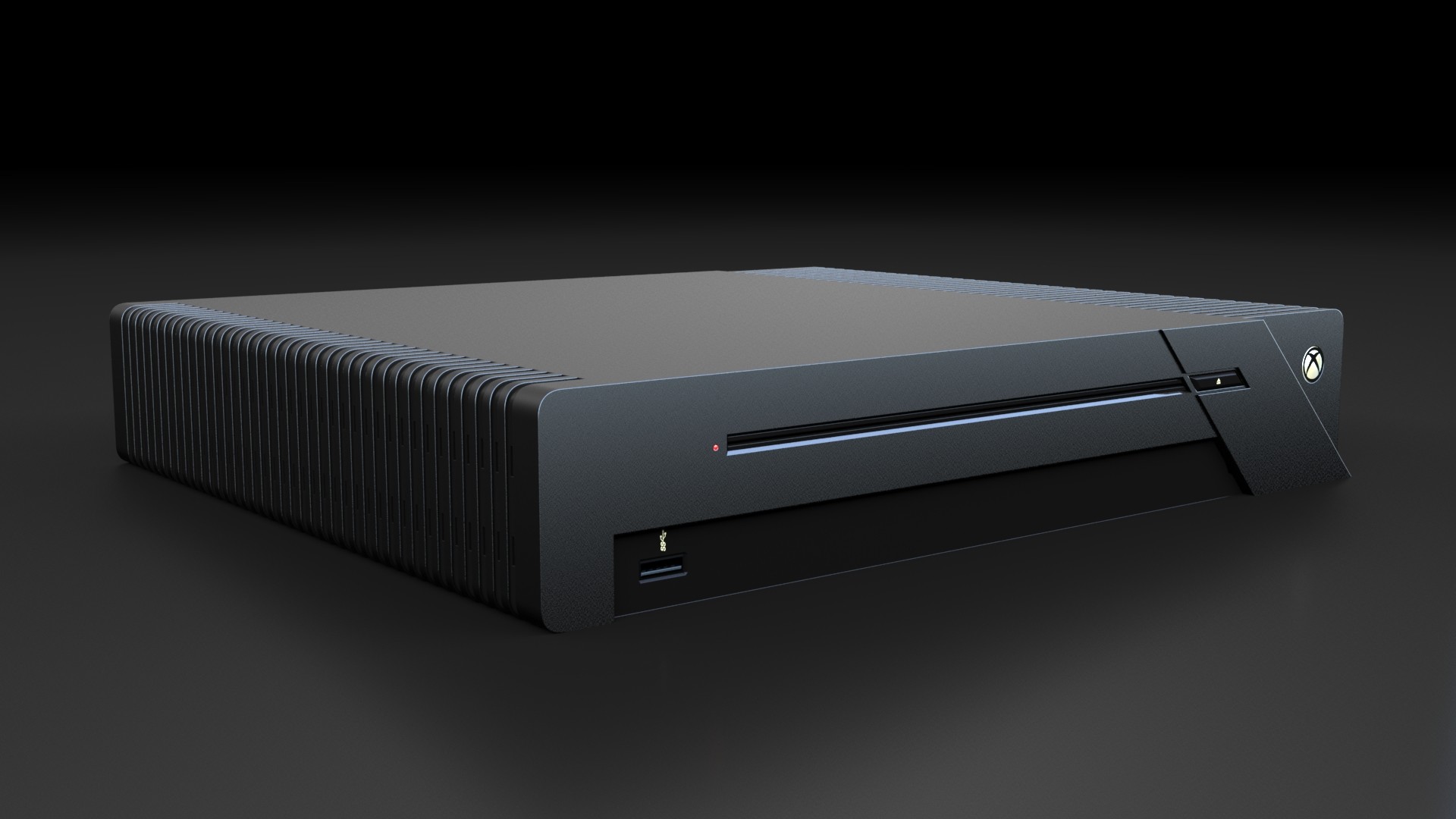 ArtStation - Xbox_GC_Concept_ V9