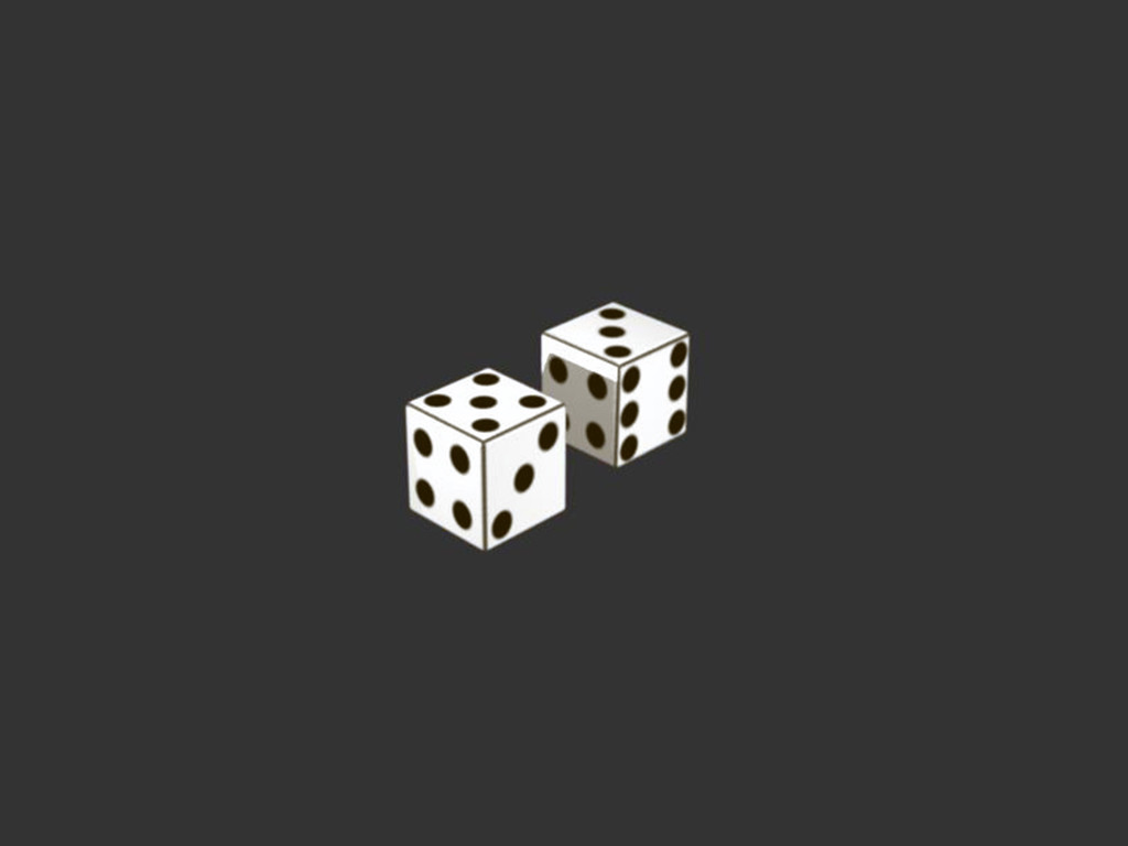 ArtStation - Dice with texture