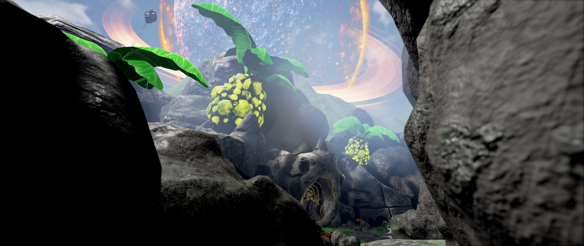 ArtStation - Solum 12 - Radiation