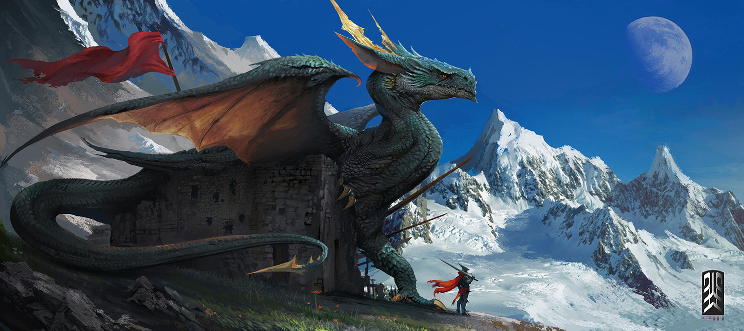 ArtStation - Stronghold