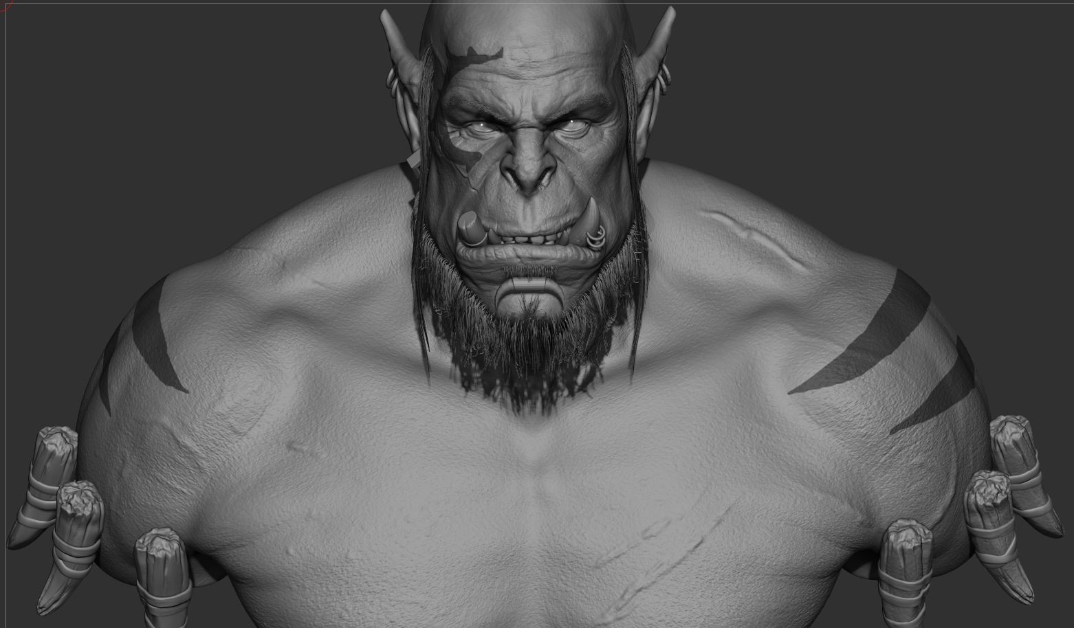 ArtStation - WIP2