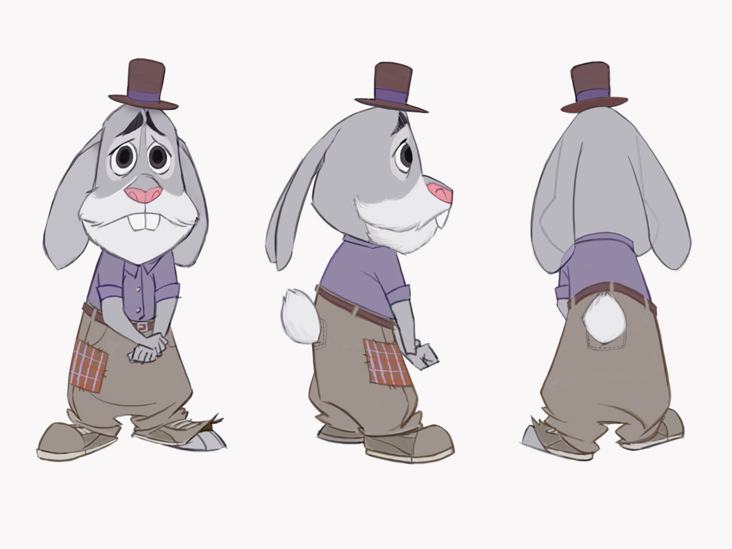 ArtStation - Timothy