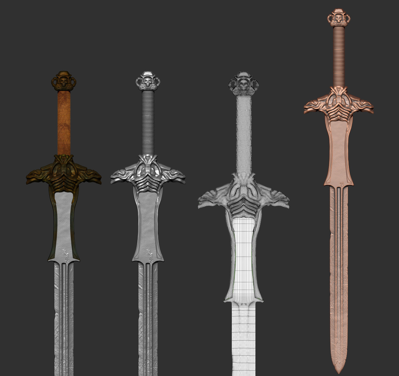 Breno Guinart - Barbarian