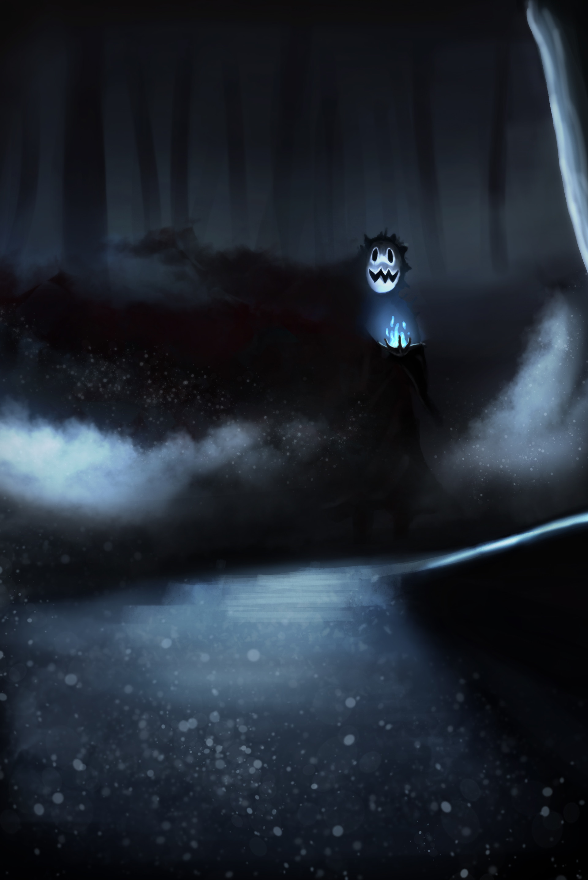 ArtStation - Spooky Dream