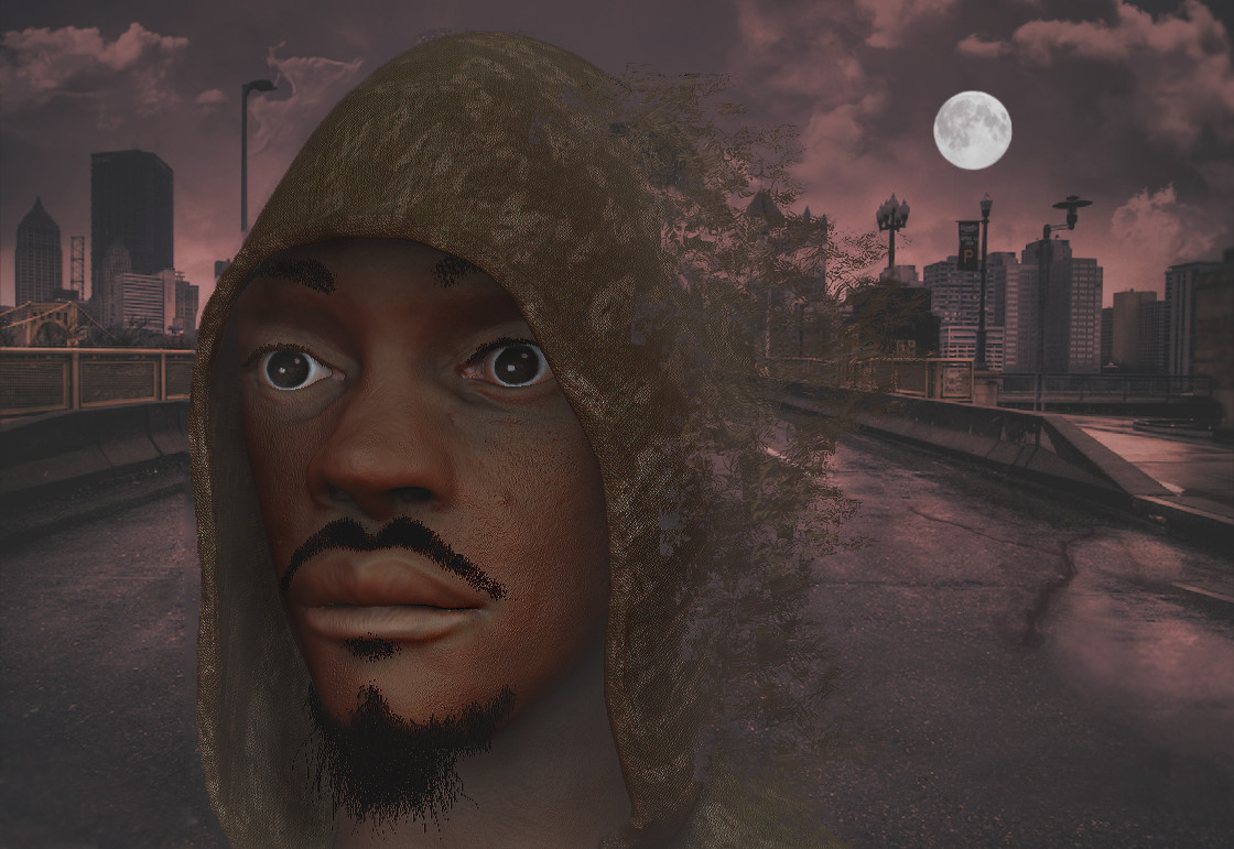 ArtStation - Midnight Life