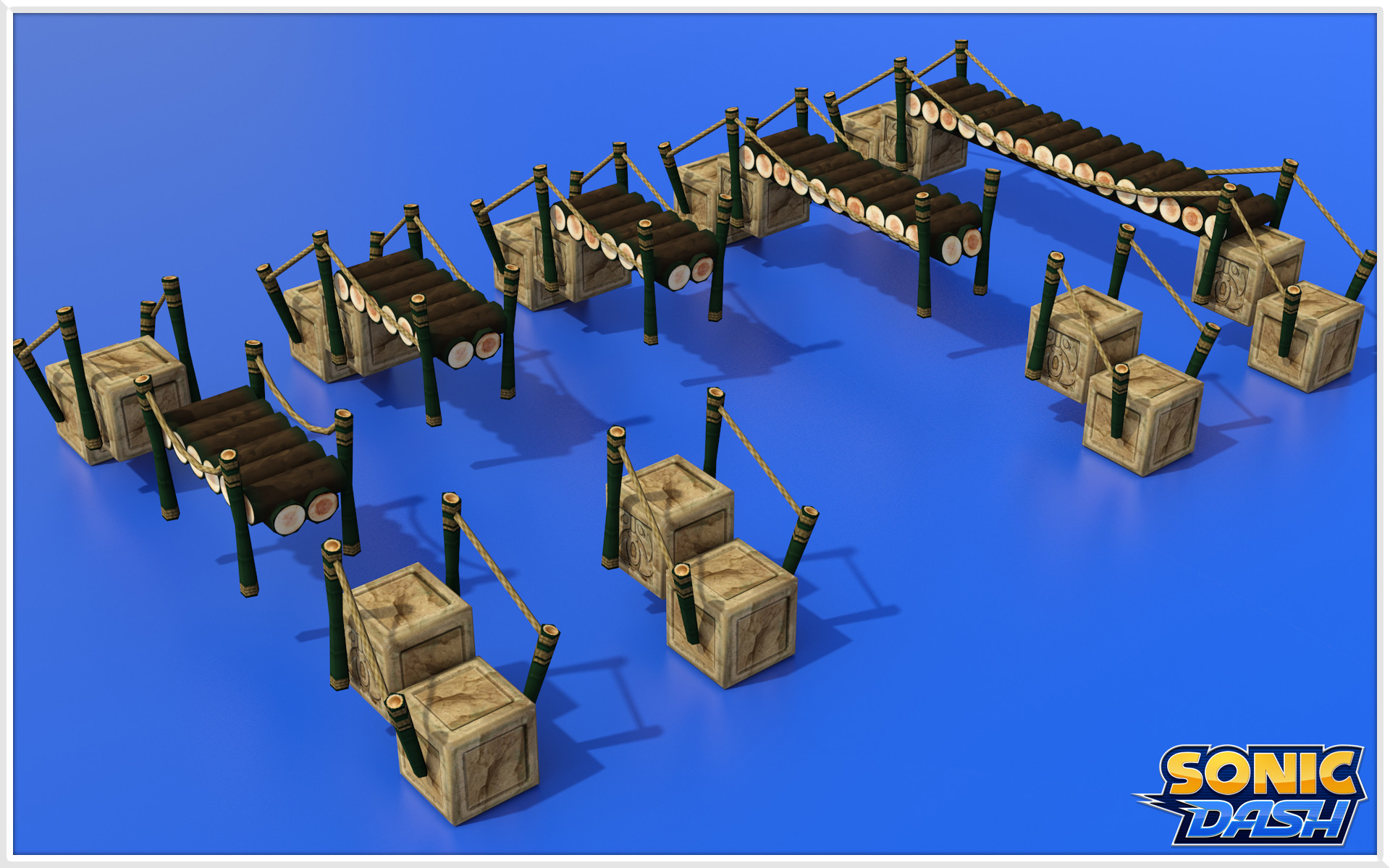 Matthew Stephen - 2013 - Sonic Dash