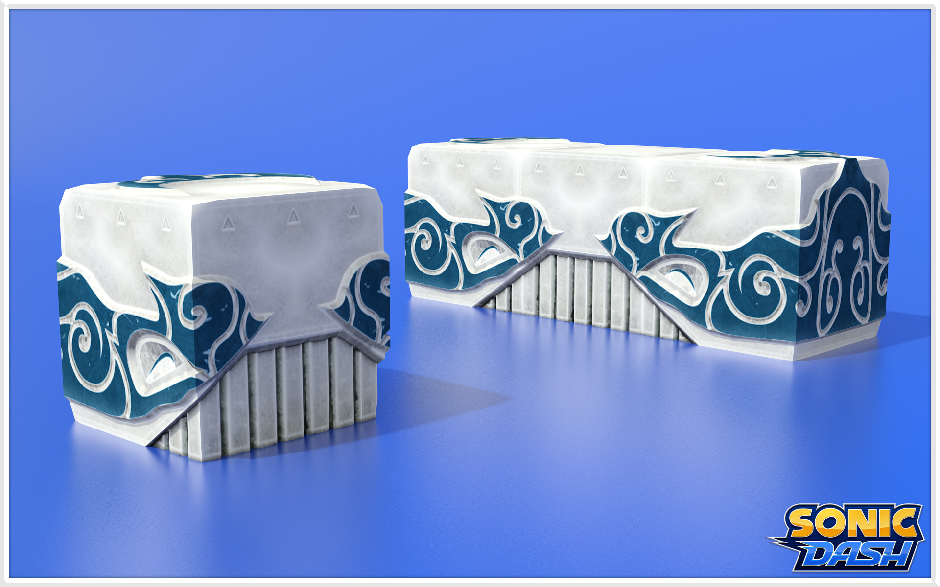 Matthew Stephen - 2013 - Sonic Dash