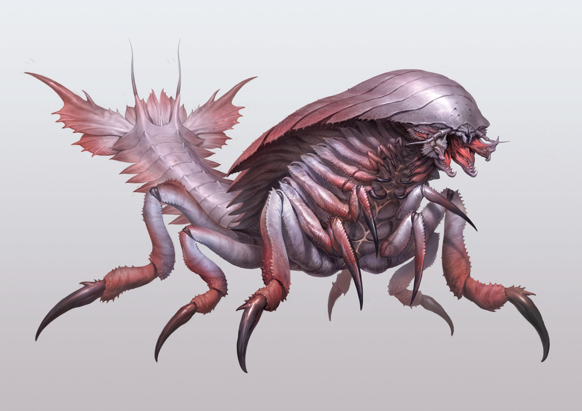 ArtStation - creature_14