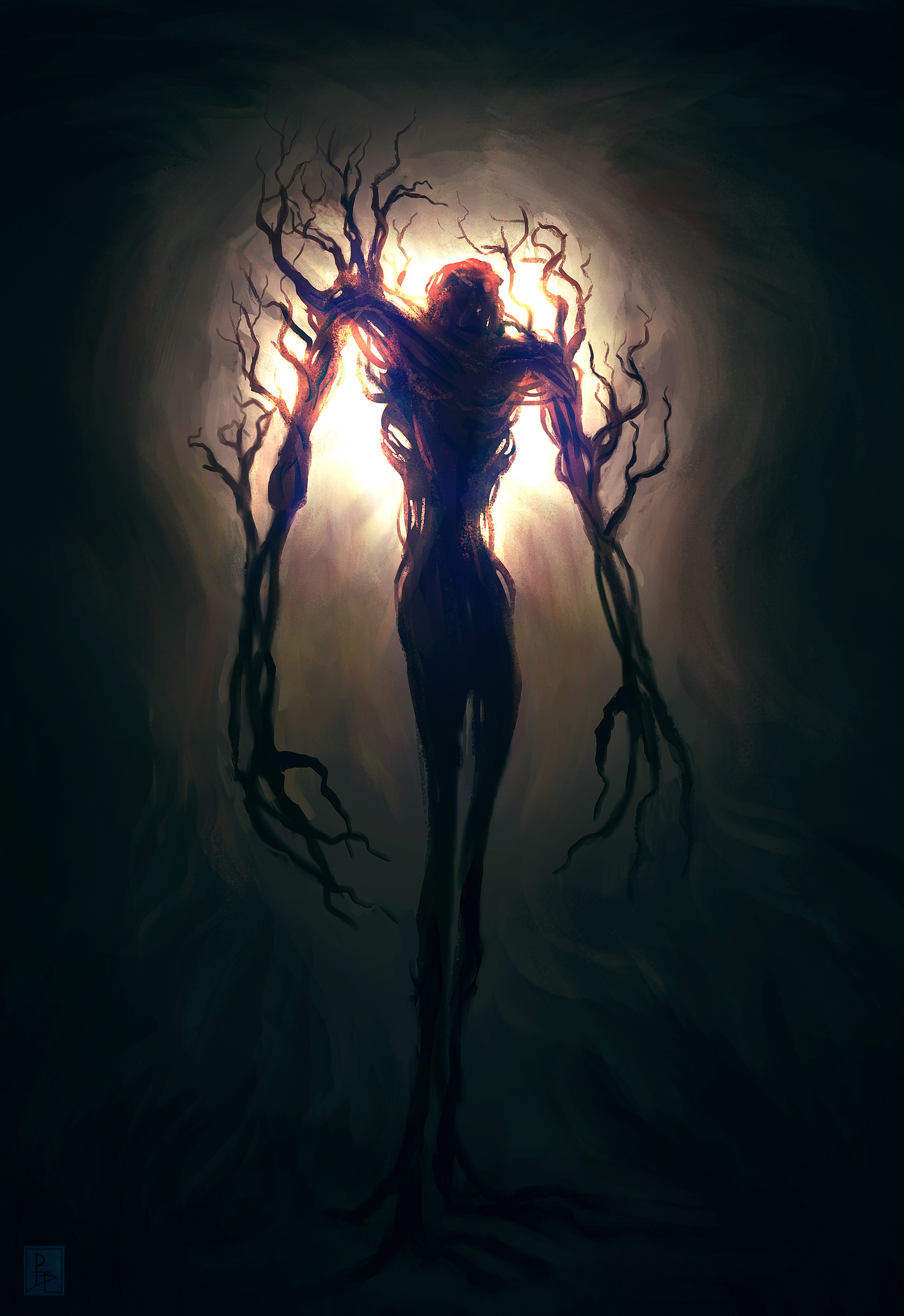 ArtStation - Twisted