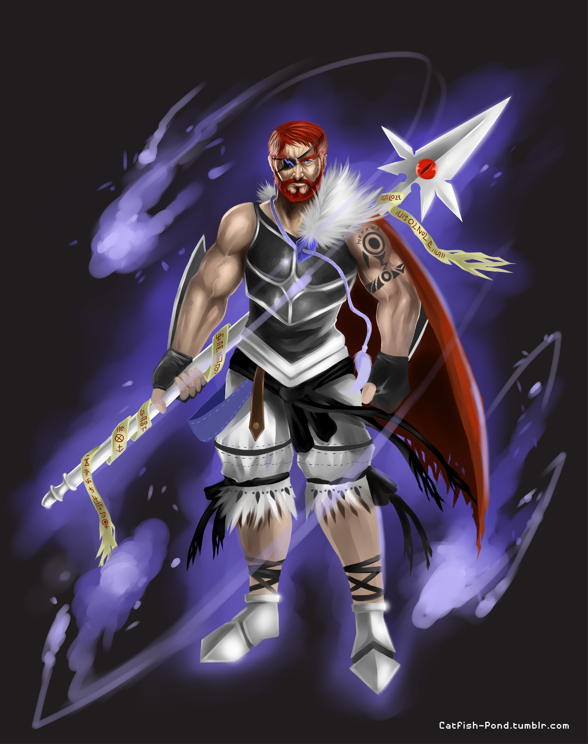 ArtStation - Adam: Full Mode