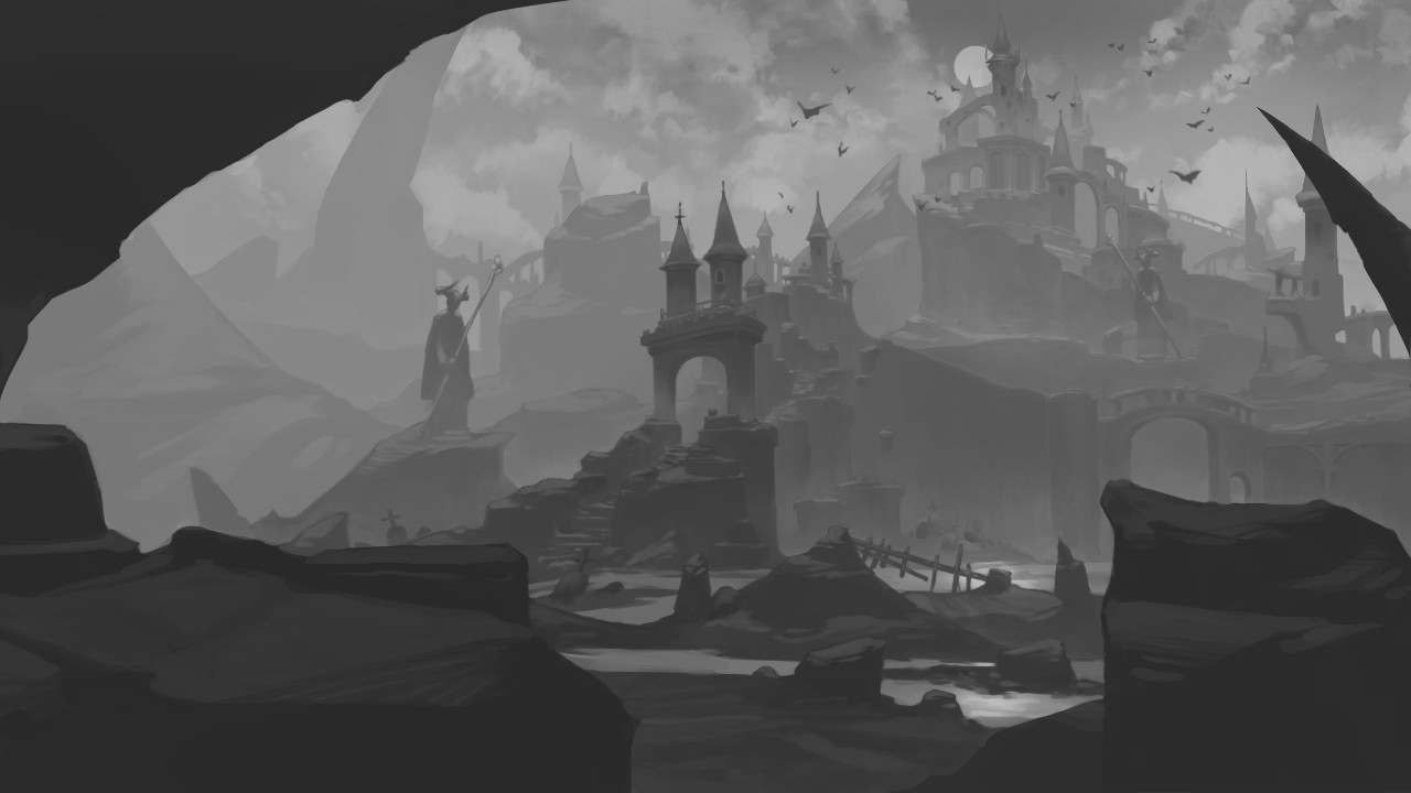 ArtStation - Scenes Study