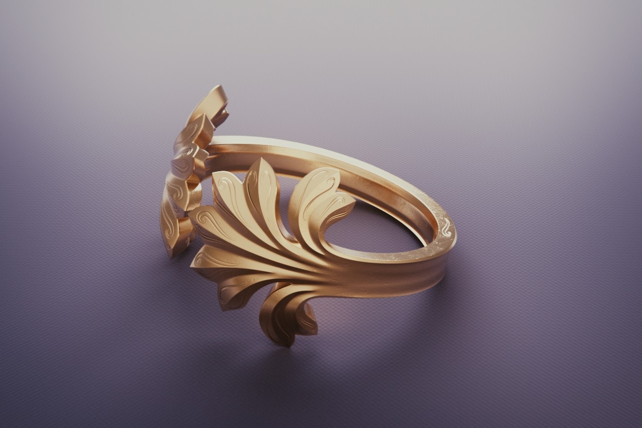 ArtStation - Ring