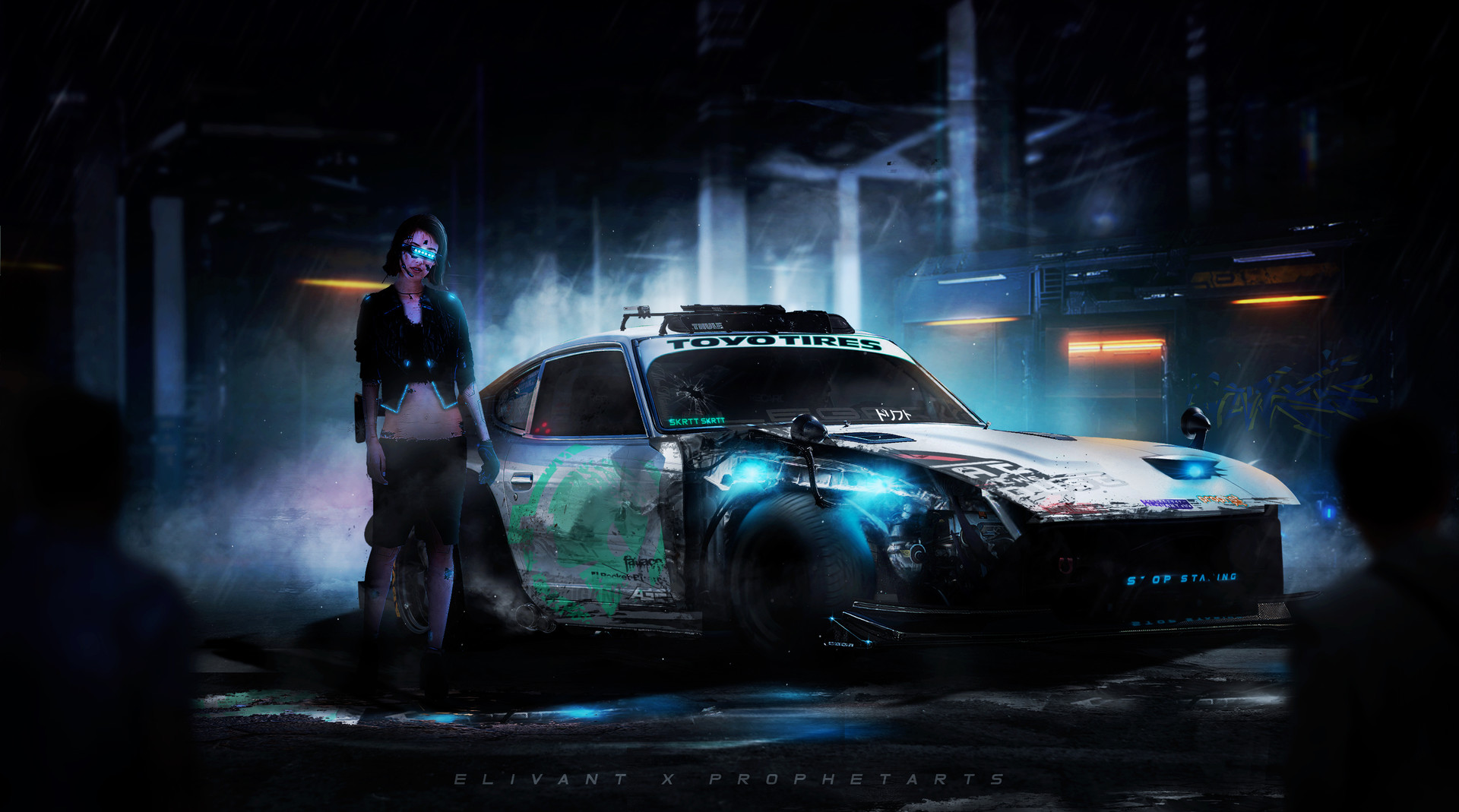 ArtStation - Underground