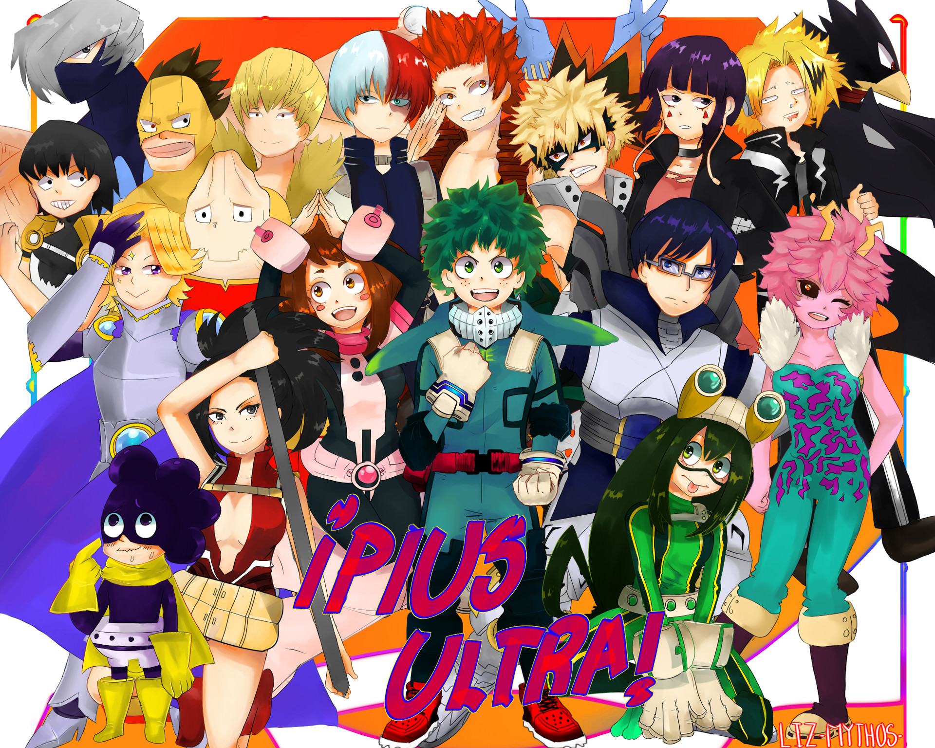 ArtStation - PLUS ULTRA