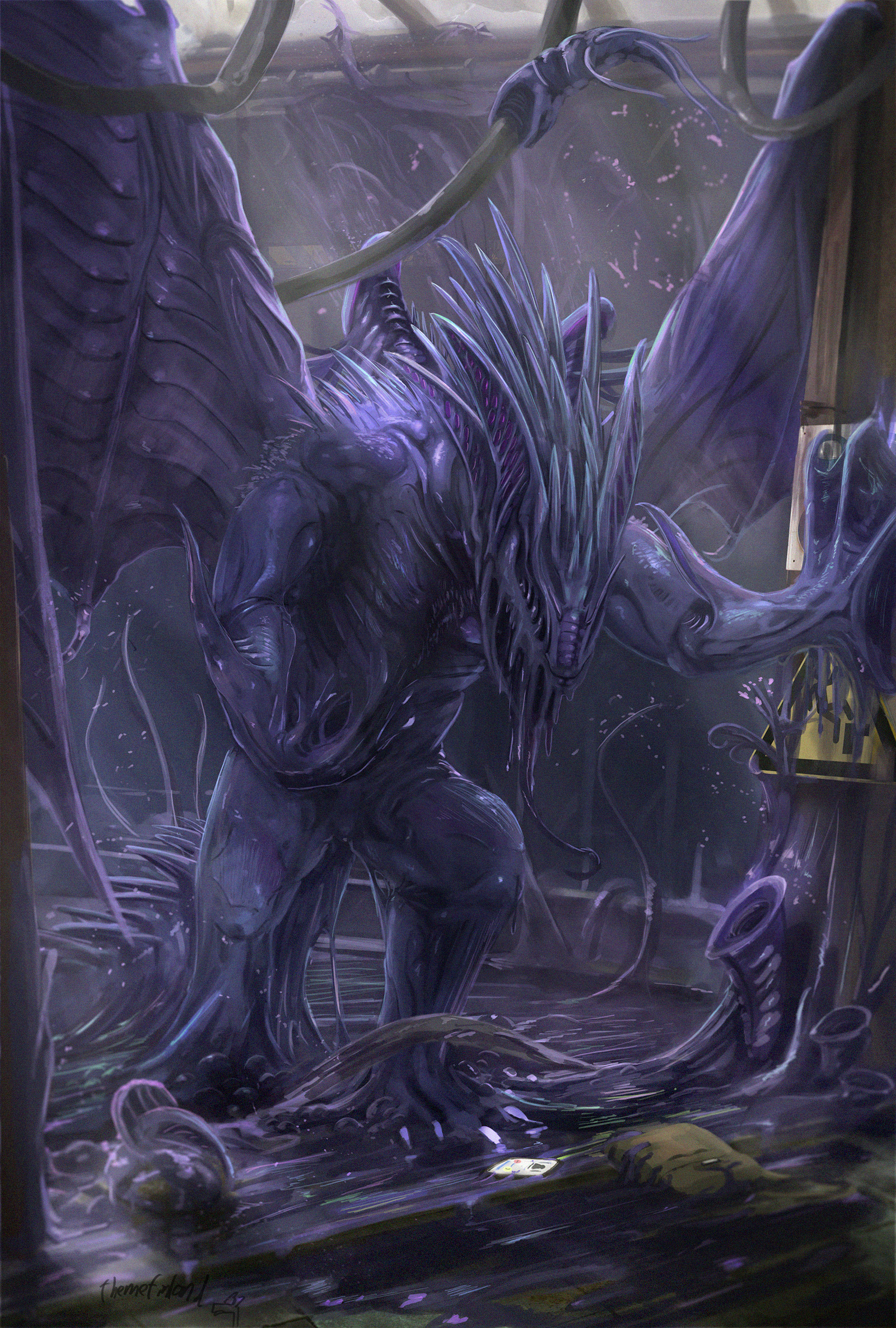 ArtStation - Contagion