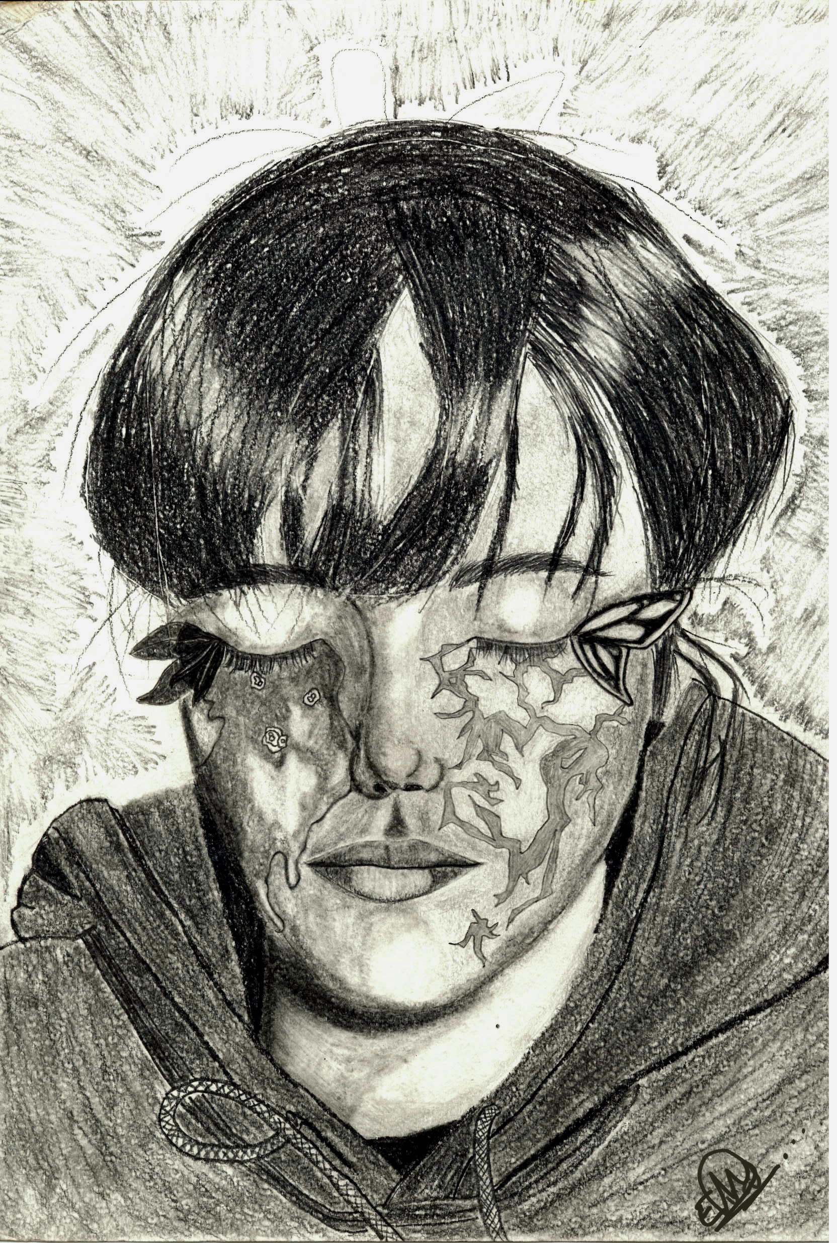 ArtStation - Princess of Nature