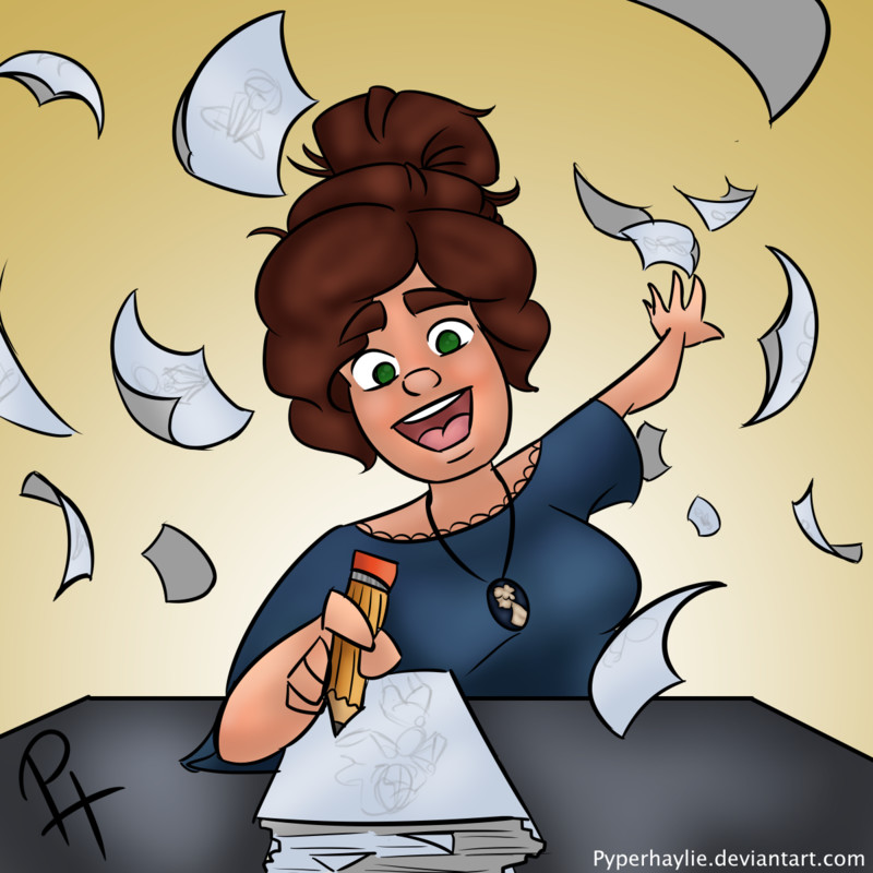 ArtStation - Pyper Haylie