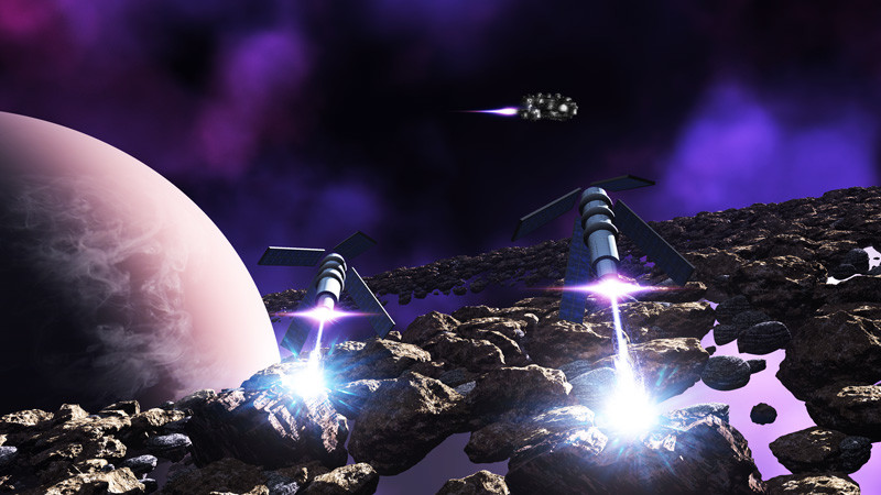 Tools For Asteroid Mining