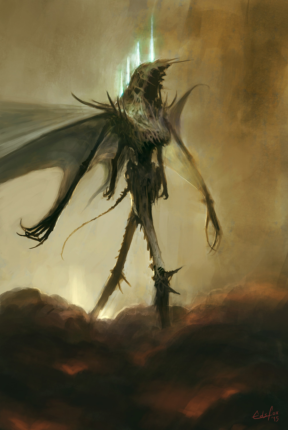 ArtStation - the messenger