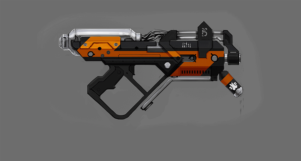 District 9 Prawn Weapons