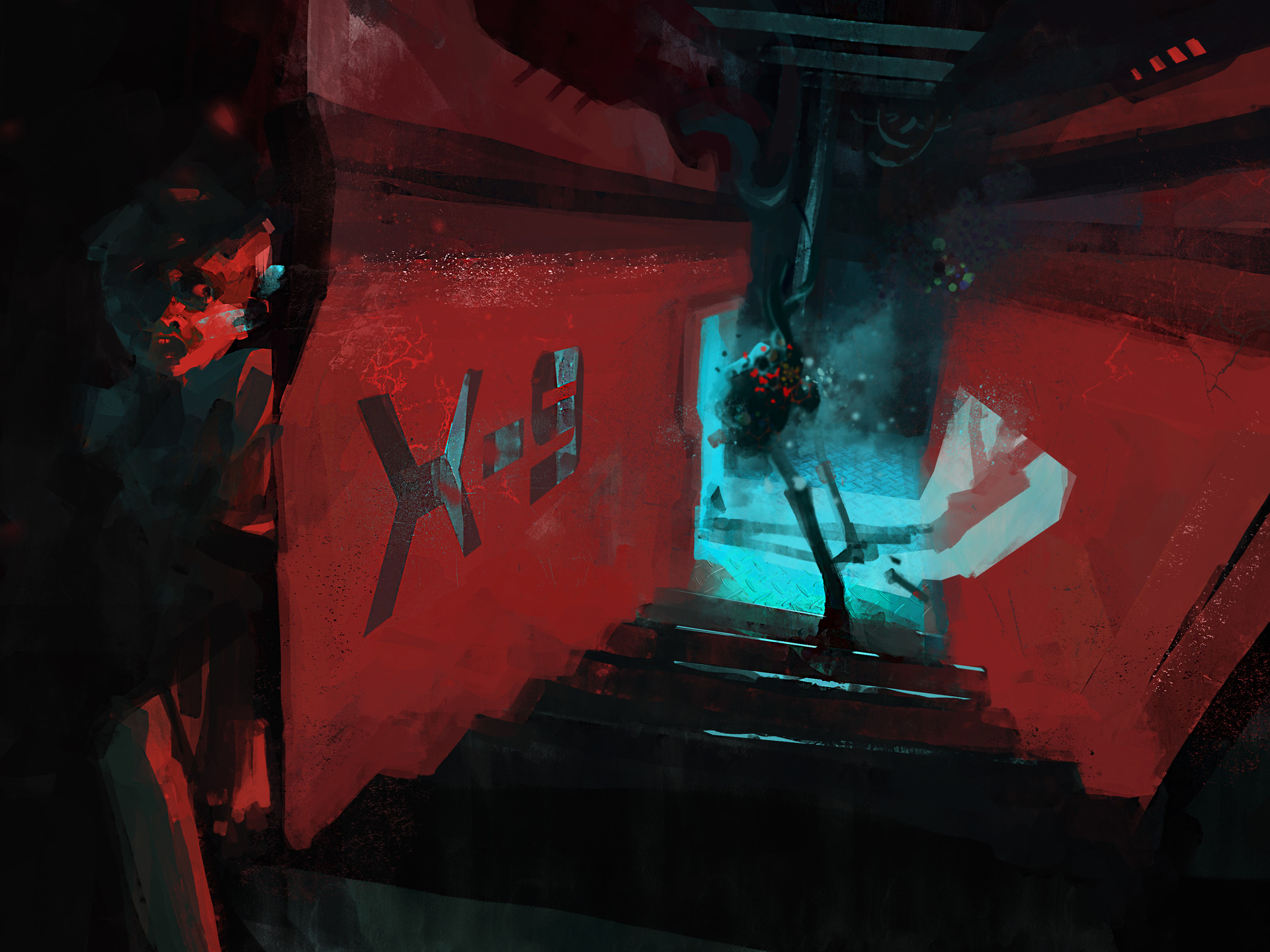 ArtStation - Random concept art